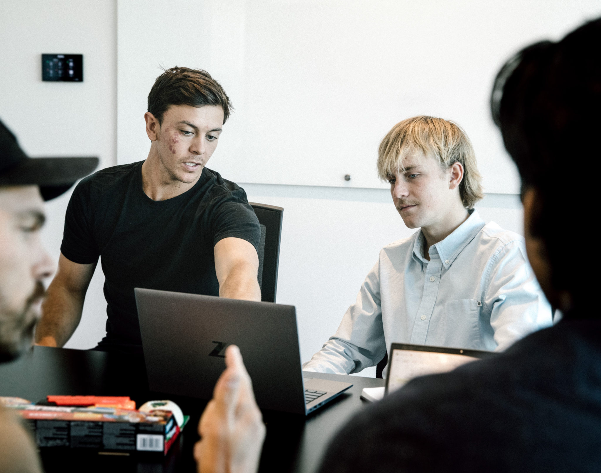 About | ZURU Edge